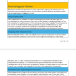 Blank RAMS Template, Risk Assessment Method Statement, Editable ...