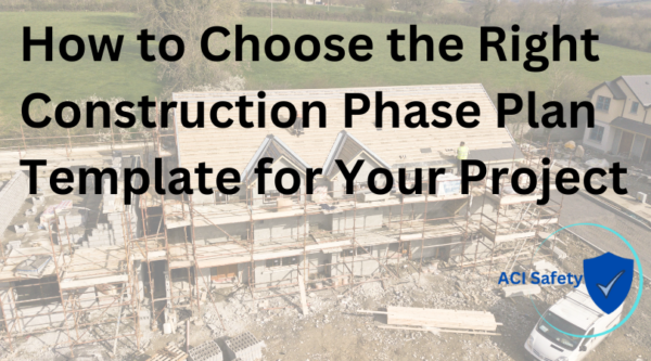 How to Choose the Right Construction Phase Plan Template for Your ...